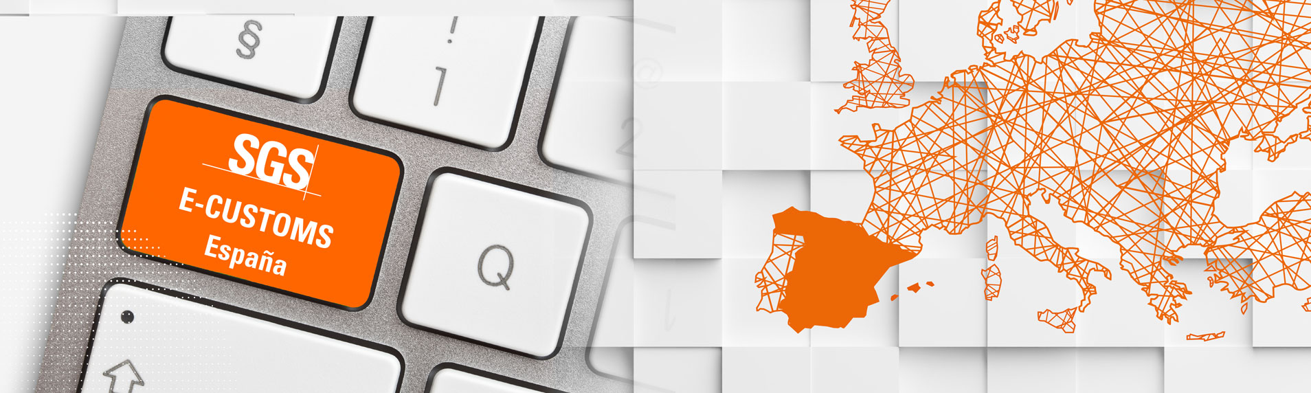 SGS e-Customs España - Facilitación Aduanera