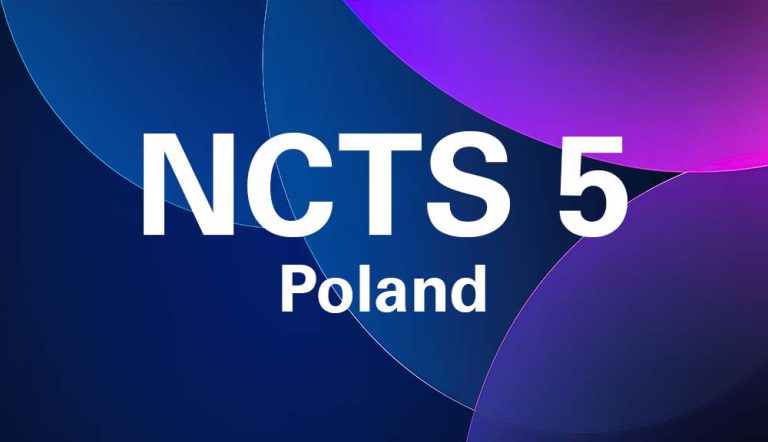 Polska wdroży NCTS 5 w czwartek 31 października 2024 r. - SGS e-Customs